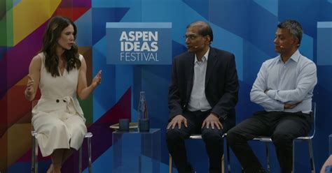 Amazons Bratin Saha And Mits Deb Roy On Generative Ai At Aspen