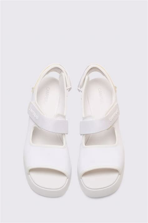 Kaah White Casual For Women Autumnwinter Collection Camper Usa