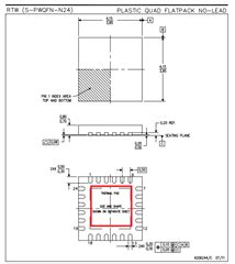 DS BR Thermal Pad Size And Shape Interface Forum Interface TI E E Support Forums