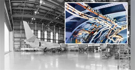 Wire Harness Design For Aerospace Systems Navigating The Complexities