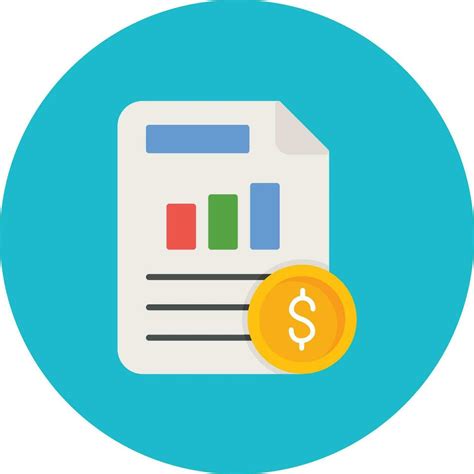 Reporting Vector Icon 31064627 Vector Art At Vecteezy