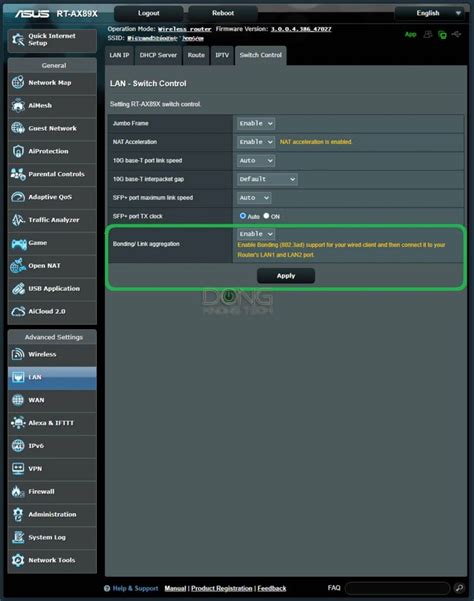 Dual Wan Vs Link Aggregation The 2x Bonus Dong Knows Tech