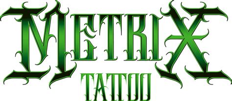 Metrix Traditional Tattoo Needles On Bar Metrix Tattoo
