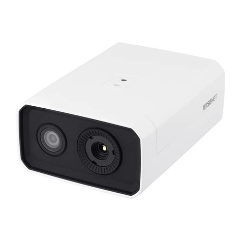 Temperature Detection Thermal Camera Ipdis