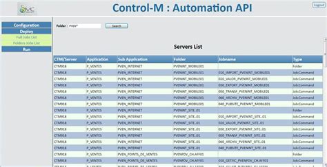 Control M Automation Api Batch Processing Blog