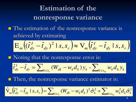 ppt variance estimation when donor imputation is used to fill in