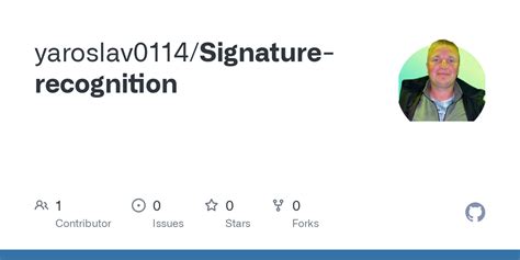Github Yaroslav0114signature Recognition