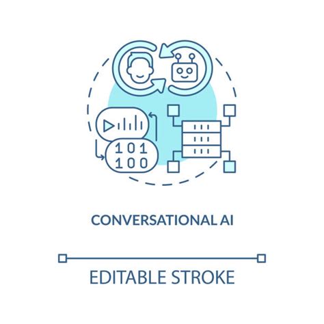 60 Conversational Interface Stock Illustrations Royalty Free Vector