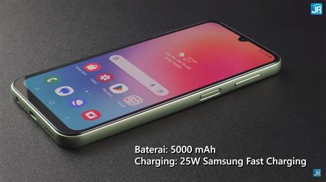 Review Samsung Galaxy A24 Lte Kencang Ultrawide Knox • Jagat Gadget