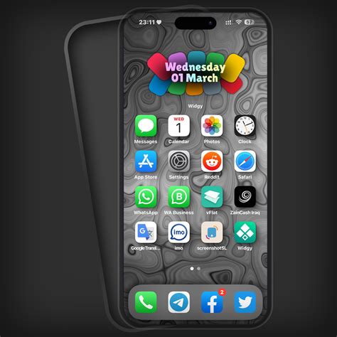 New Widgy Widget By Me R Widgy