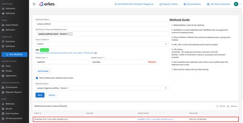 Webhooks And Conductor Perfect Duo For Automation Orkes Platform