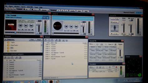 Internet Radio Broadcasting Software Ideas Internet Radio Radio Broadcast