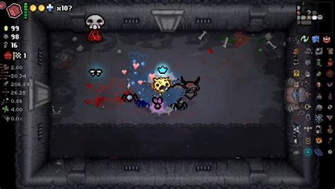 Average Tainted Keeper Run : r/bindingofisaac
