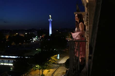 Emily In Paris Review Sexy Or Sexist Tv Fanatic