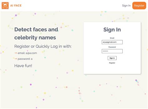 Full Stack Web App Personal Portfolio