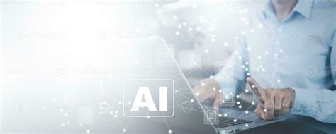 Programmer People Working Laptops Or Smartphones With Ai Artificial