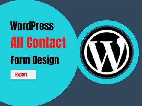 contact form multi step gravity form and wp forms for your website upwork