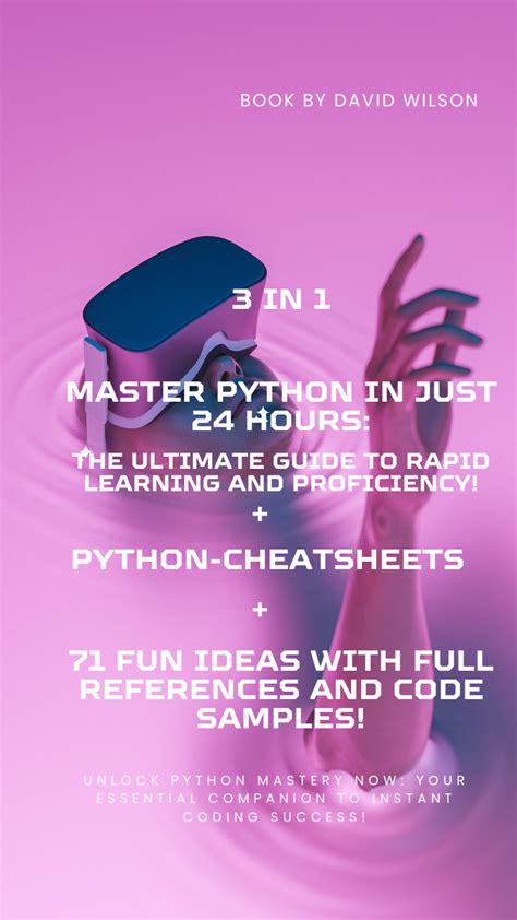 Master Python In Just 24 Hours 71 Python Projects Pyton Cheatsheets