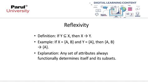 relational database design functional dependency definition trivial