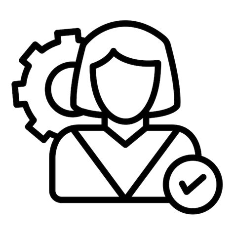 premium vector vector design problem solving icon style
