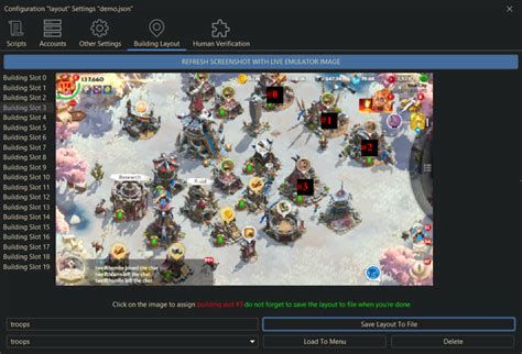 In Game Requirements Most Advanced Mobile Farm Bot Lss Bot