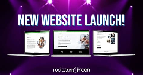 Newwebsitelaunch Businesssuccess Rockstarrmarketing Jon Minion