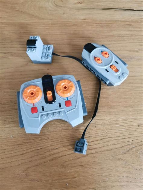Set Lego Technic Infrarot Fernsteuerung Defekt Remote Empfänger In Bayern Lachen Lego