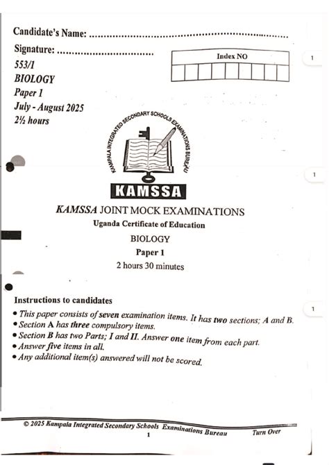Mock Papers Archives Ug Study Resources