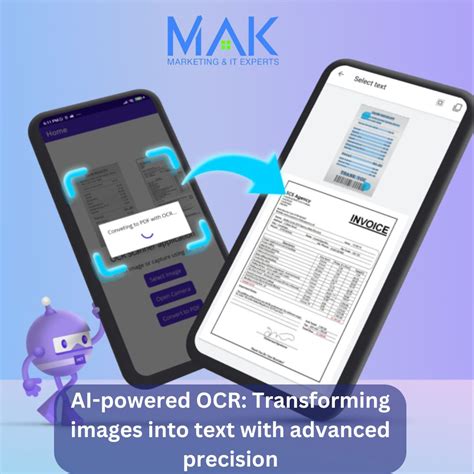 Mak It Experts On Linkedin Text Recognition System By Ai Tranform