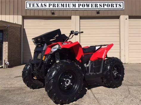 Polaris Scrambler 850 Motorcycles For Sale