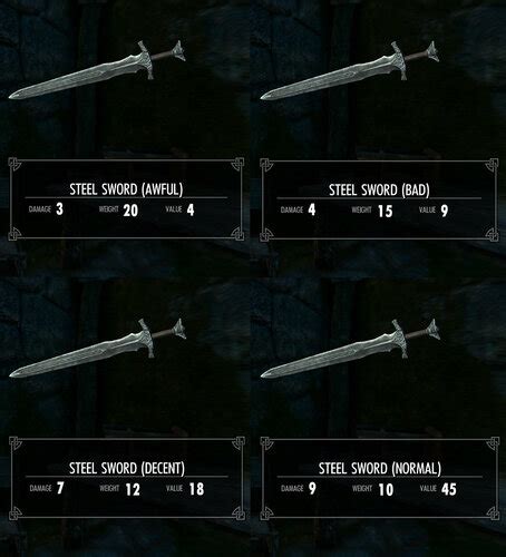 Advanced Crafting Le Randomised Stats Version 051 Wip Wip Beta