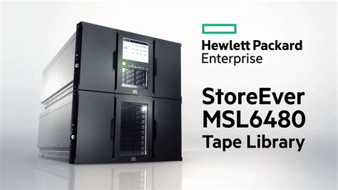 Hpe Library And Tape Tools 430 Download At Caitlyn Tooth Blog