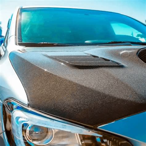 Carbon Fiber Vinyl Rok Auto