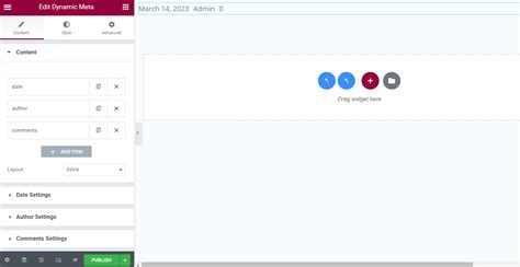 Dynamic Widgets And Blocks JetEngine Crocoblock