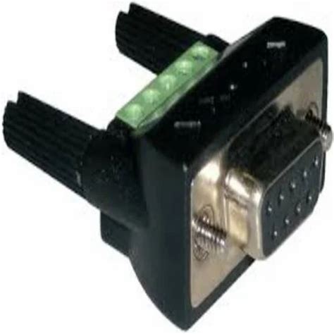Plastic Db9 Female Connector Model Namenumber Moxa Mini Db9f To Tb