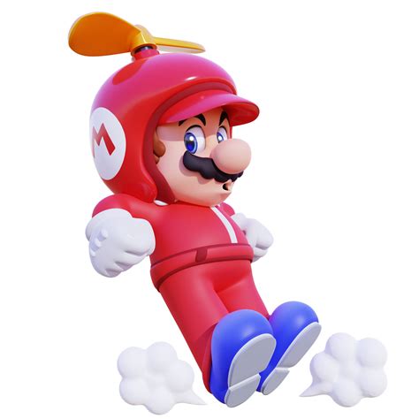 Propeller Mario