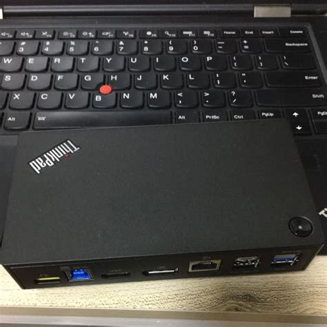 Thinkpad Usb 3 0 Ultra Dock Computers And Tech Parts And Accessories Hard Disks And Thumbdrives On