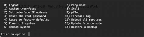 OPNsense Ntopng 6 3 Documentation
