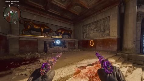 How To Get Powerful Gold Armor Vest In Bo6 Zombies The Tomb One Esports