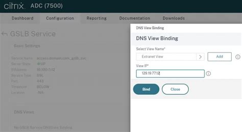 Howto Policy Based Dns On Citrix Adc Netscaler With Dns Views