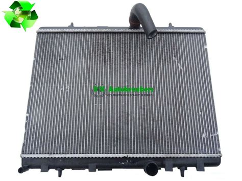 Peugeot HDi From Engine Coolant Water Radiator MK Autobreakers Ltd