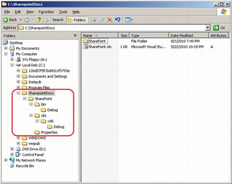 uploading files and folders recursively to a sharepoint site codeproject
