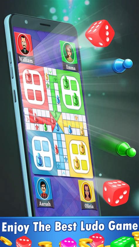 Ludo Game Online Multiplayer Apk สำหรับ Android ดาวน์โหลด