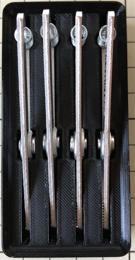 Gridfinity Container Of Heat Clip H 1s By Novemberkou Download Free