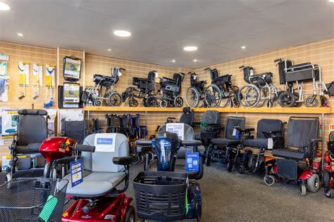 Easy Mobility Services – Clacton Mobility Shop