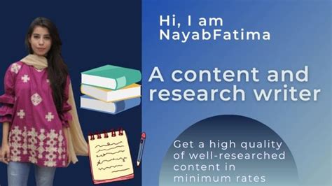 Nayab Fatima On Linkedin Editing Research Proofreading