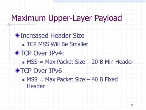 internet protocol version 6 specifications ppt download
