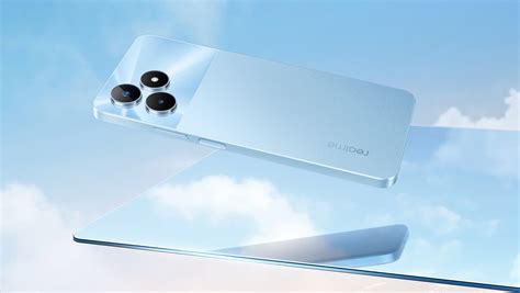 В России вышел realme Note 50 с экраном 90 Гц и ценой от 5999 рублей ...