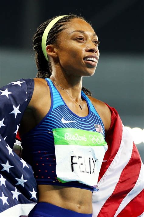 Allyson Felix Could Make Track And Field History In Tokyo — See Her