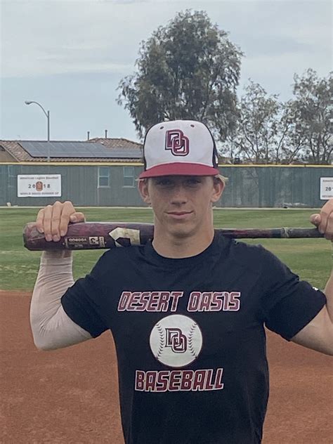 Jake Cook Boras Foundation